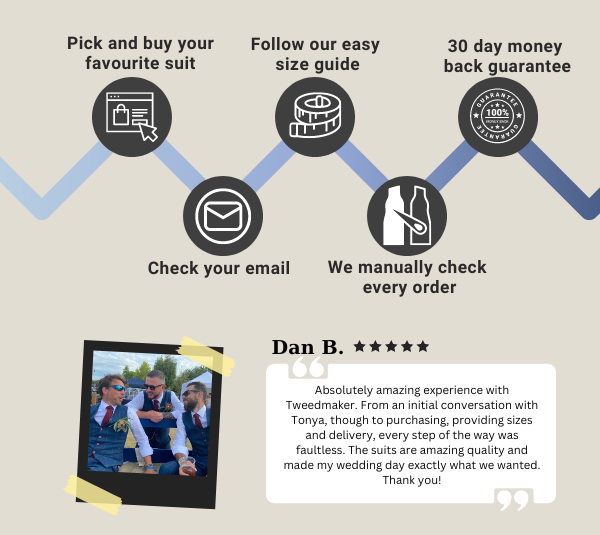 Custom Tweed Suits - Tweedmaker