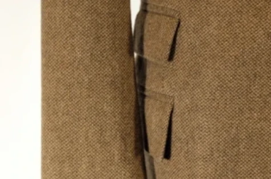 Ticket Pocket – Tweedmaker